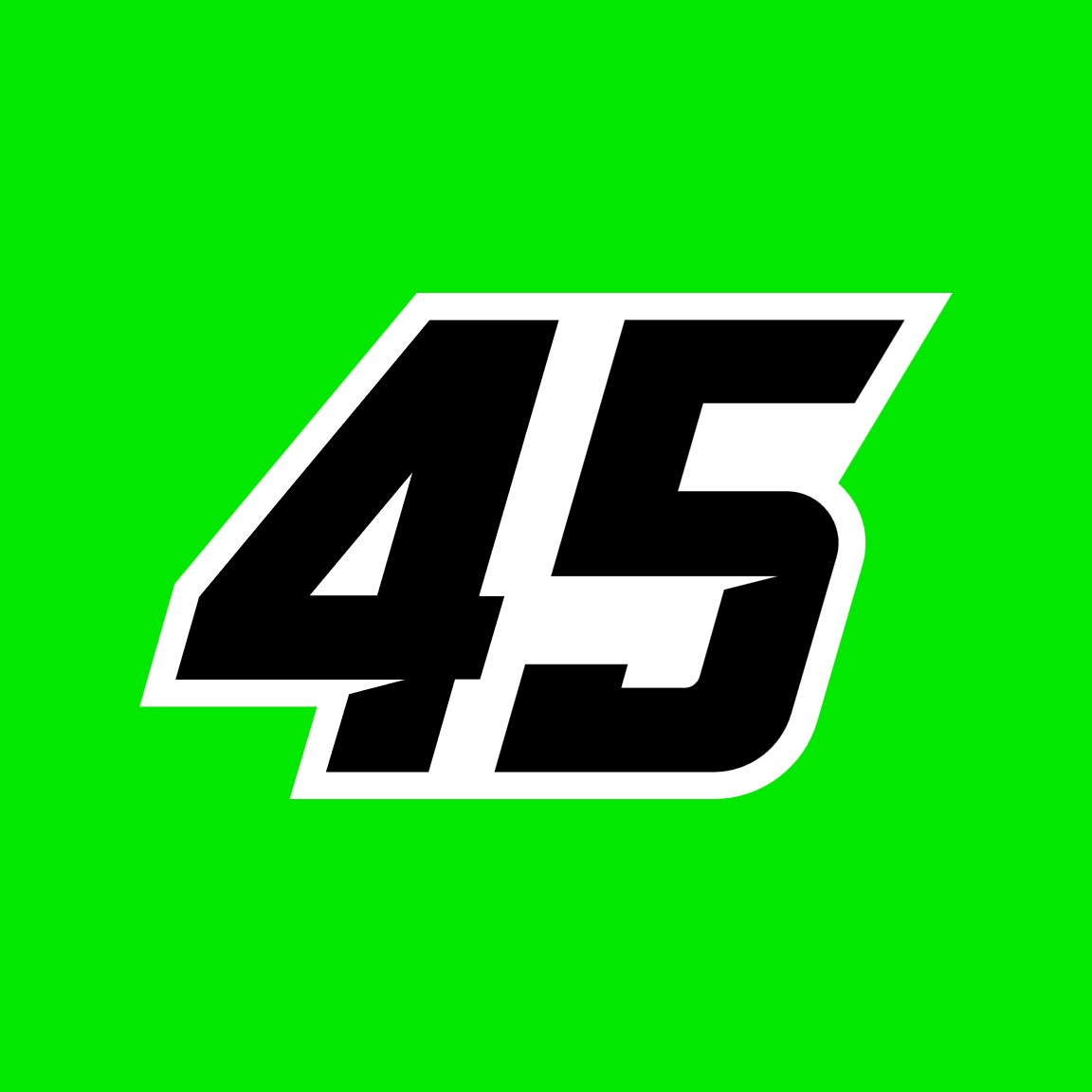 2023 CAESAR BACARELLA XFINITY NUMBER CARDS