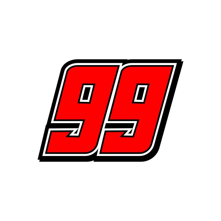 2023 GARRETT SMITHLEY XFINITY NUMBER CARDS