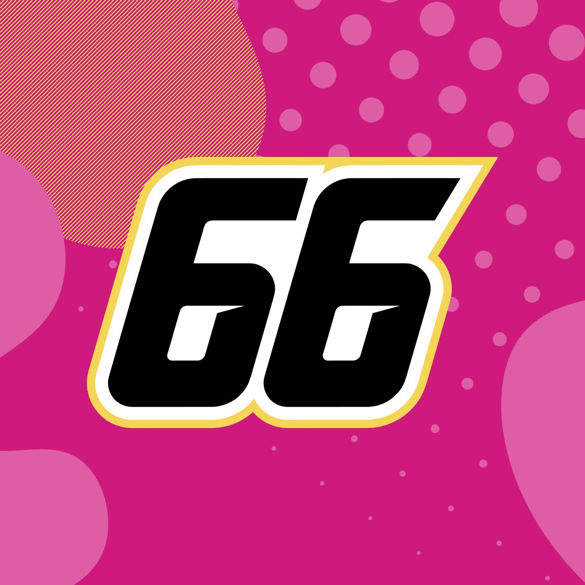 2023 CAESAR BACARELLA XFINITY NUMBER CARDS