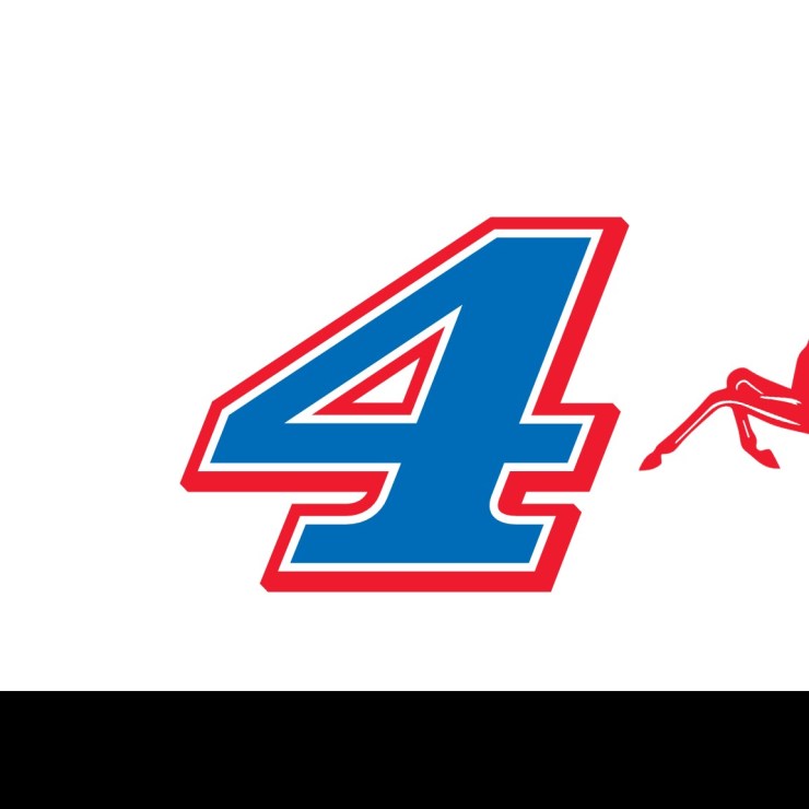 2023 KEVIN HARVICK CUP NUMBER CARDS