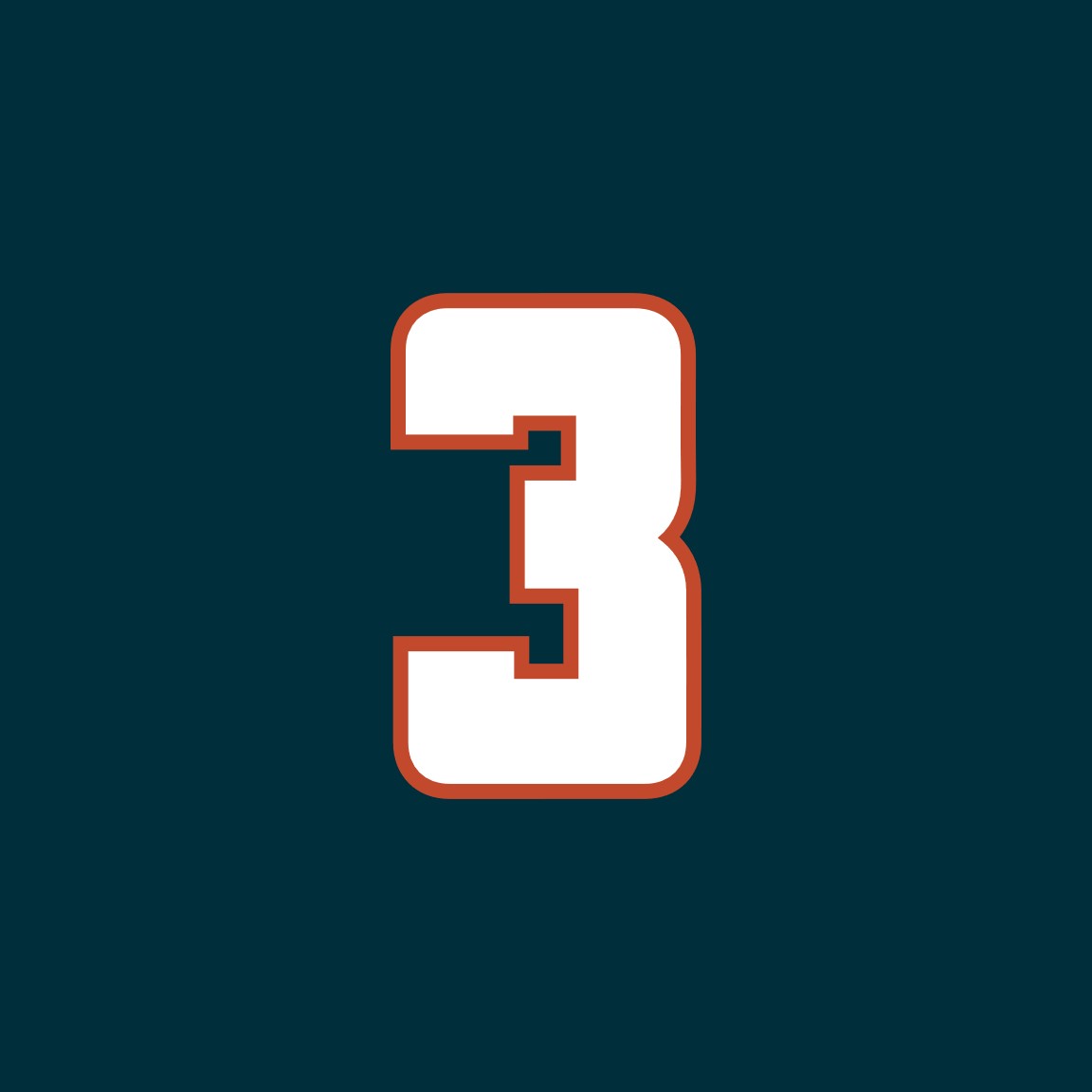 2023 SCOTT MCLAUGHLIN INDYCAR NUMBER CARDS