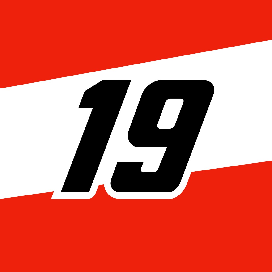 2023 RYAN TRUEX XFINITY NUMBER CARDS