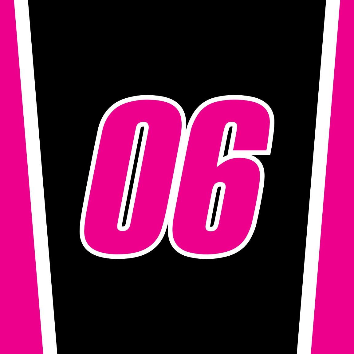 2023 HELIO CASTRONEVES INDYCAR NUMBER CARDS