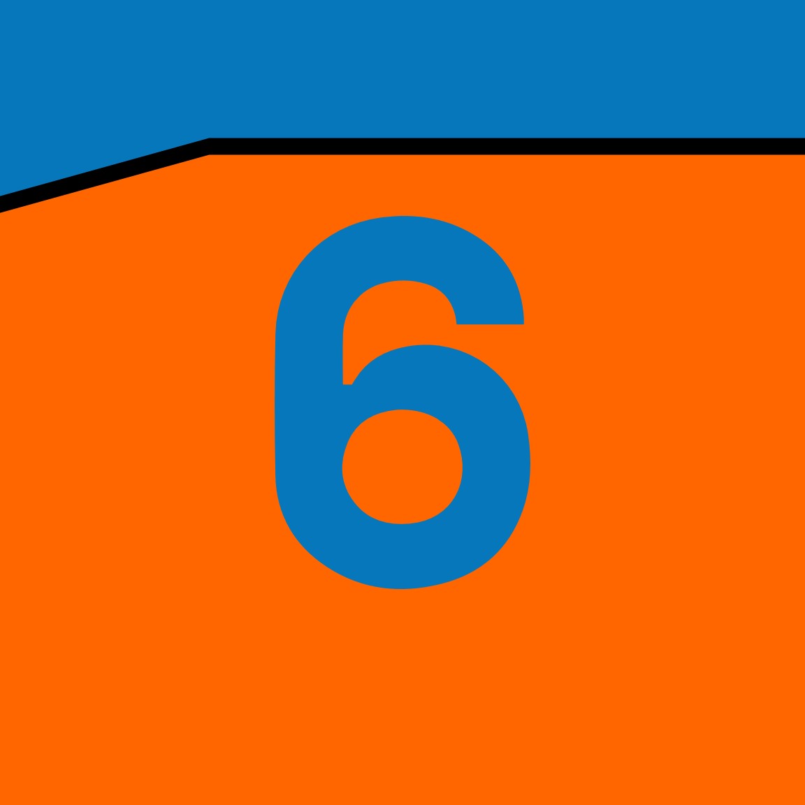 2023 FELIX ROSENQVIST INDYCAR NUMBER CARDS
