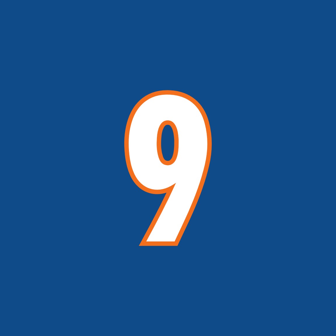 2023 SCOTT DIXON INDYCAR NUMBER CARDS