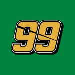 2023 DANIEL SUAREZ CUP NUMBER CARDS