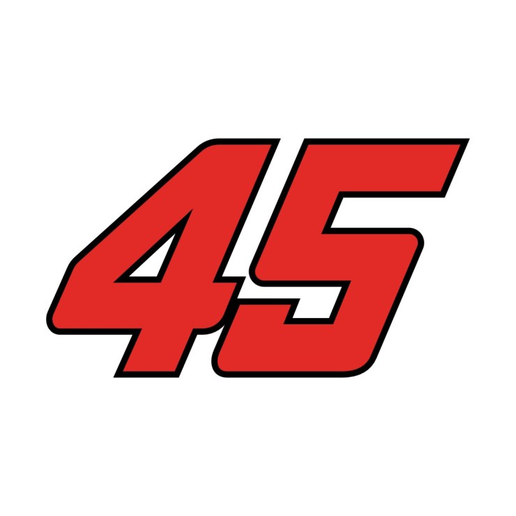 2023 TYLER REDDICK CUP NUMBER CARDS