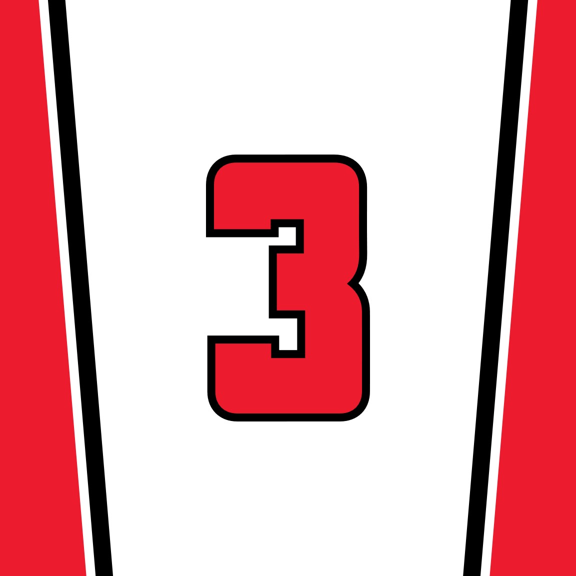 2023 SCOTT MCLAUGHLIN INDYCAR NUMBER CARDS