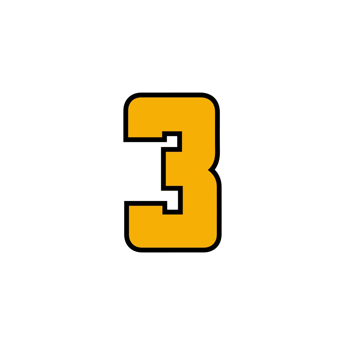 2023 SCOTT MCLAUGHLIN INDYCAR NUMBER CARDS