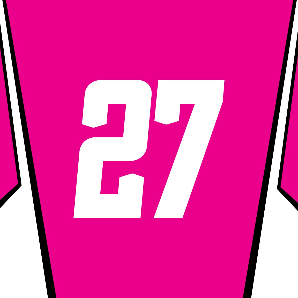 2023 KYLE KIRKWOOD INDYCAR NUMBER CARDS