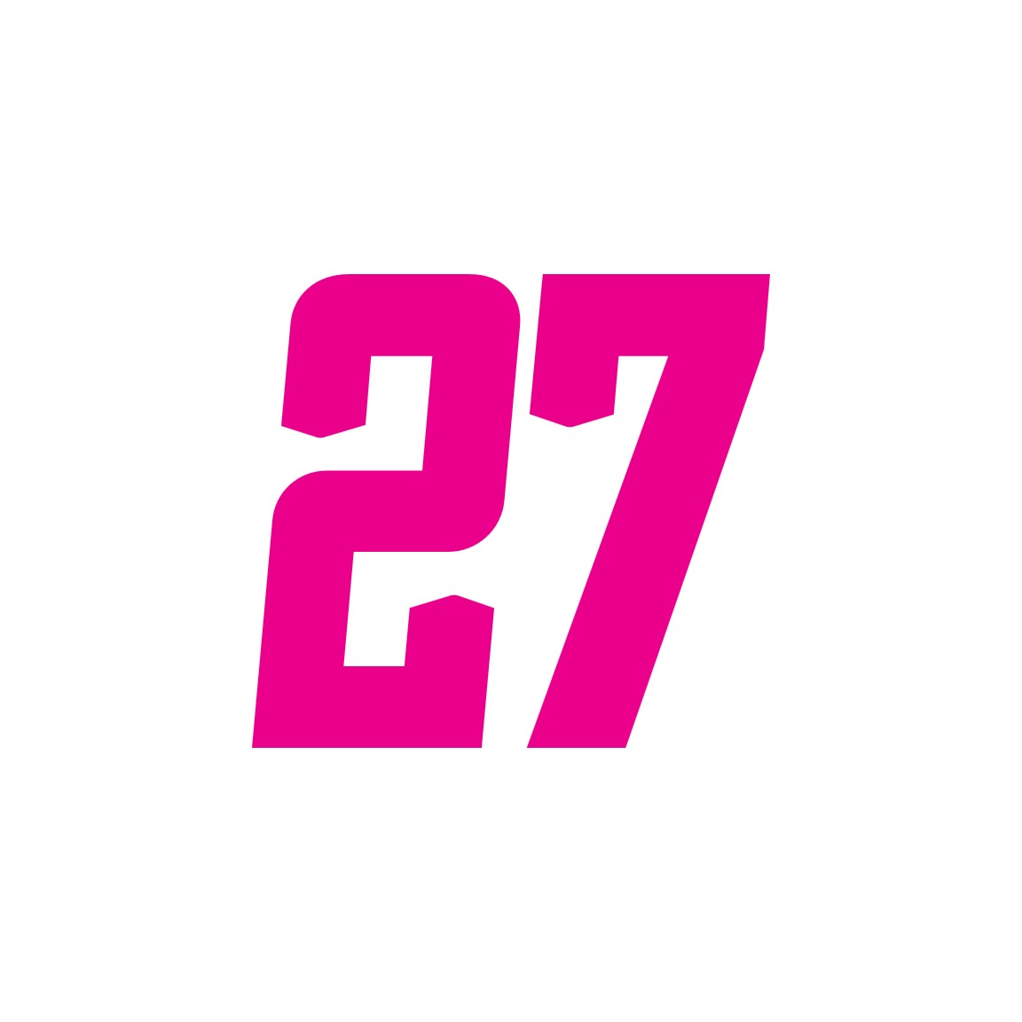 2023 KYLE KIRKWOOD INDYCAR NUMBER CARDS