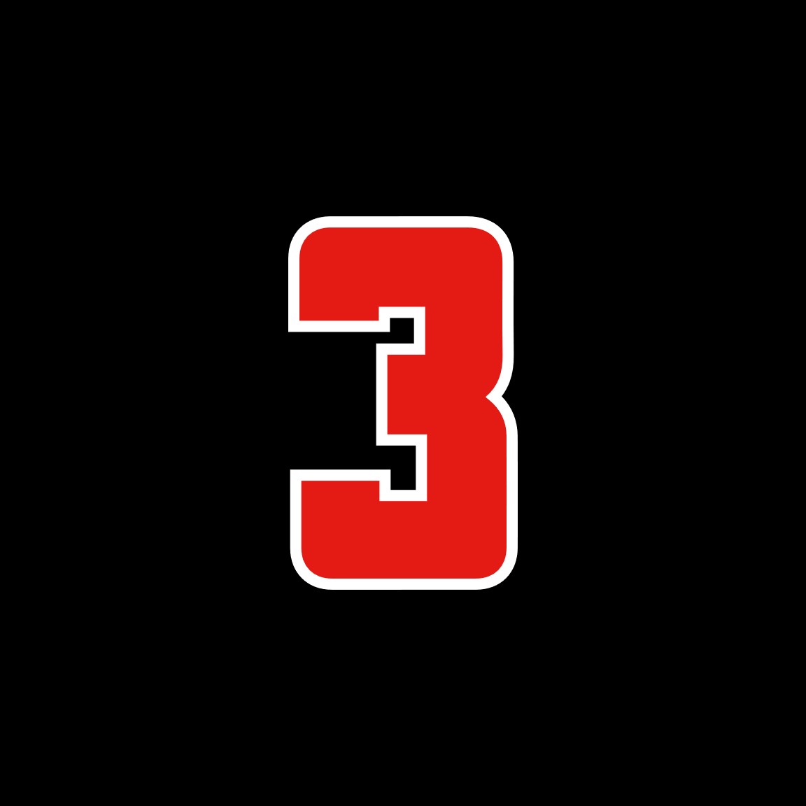 2023 SCOTT MCLAUGHLIN INDYCAR NUMBER CARDS