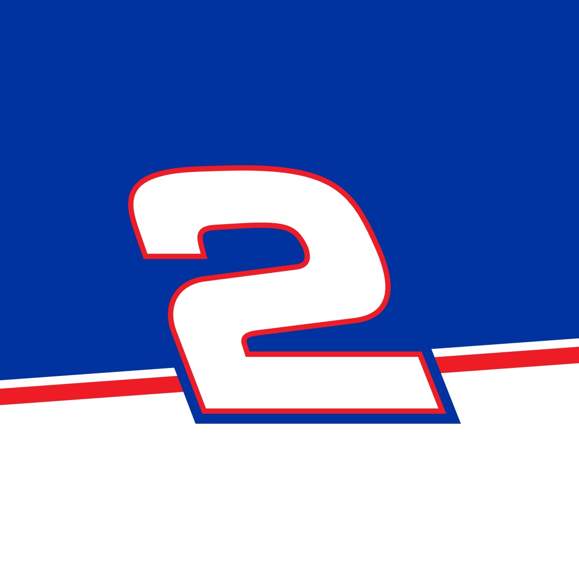 2023 SHELDON CREED XFINITY NUMBER CARDS