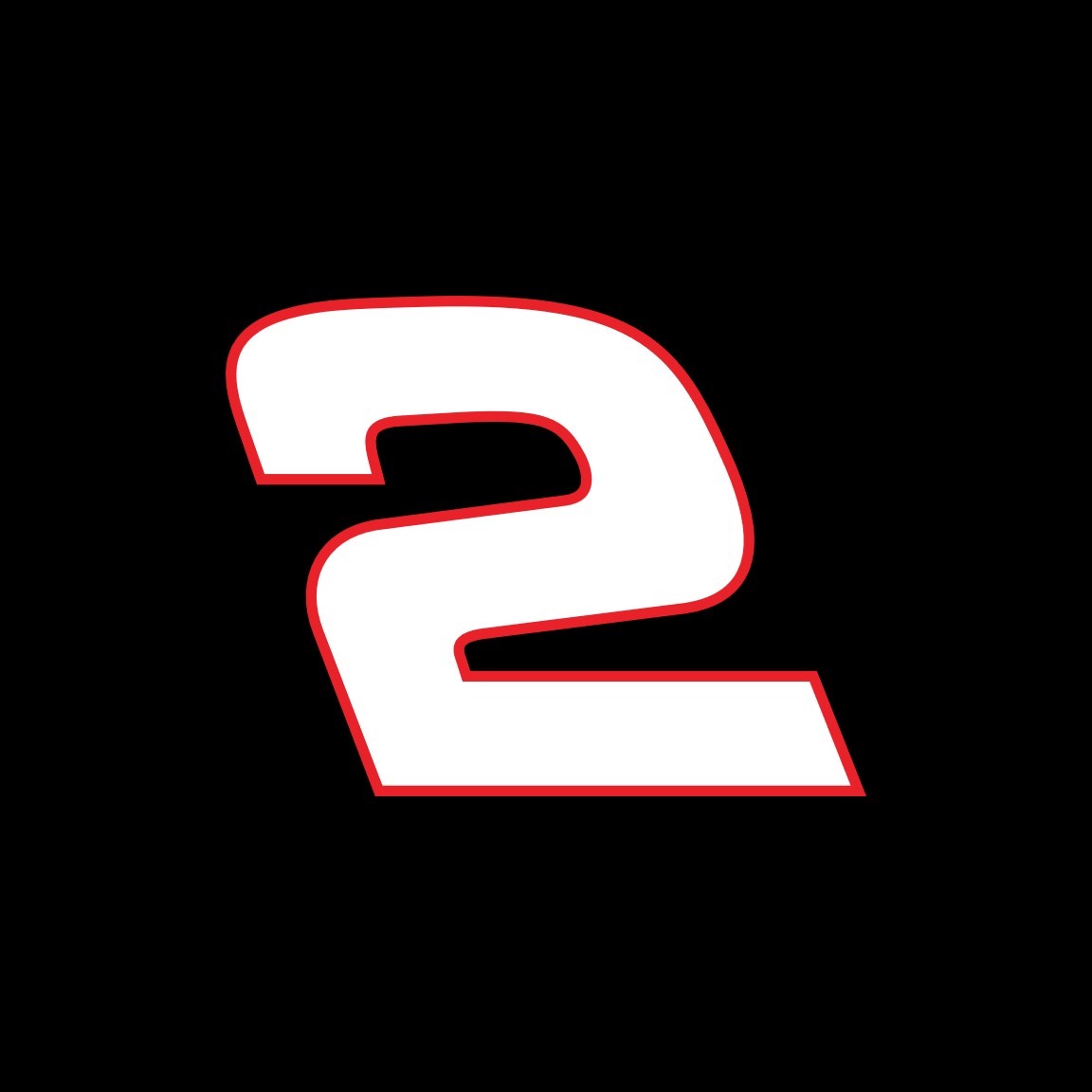 2023 SHELDON CREED XFINITY NUMBER CARDS