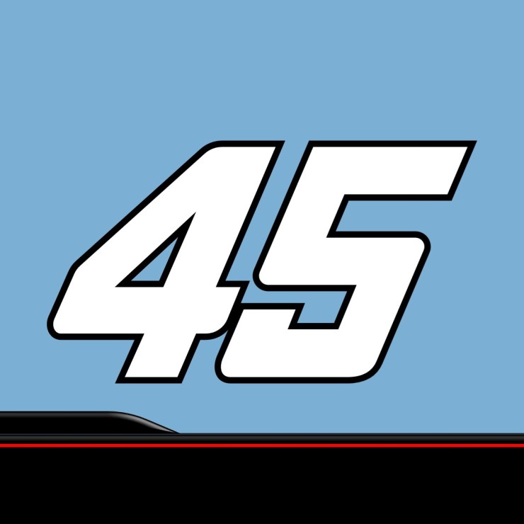 2023 TYLER REDDICK CUP NUMBER CARDS