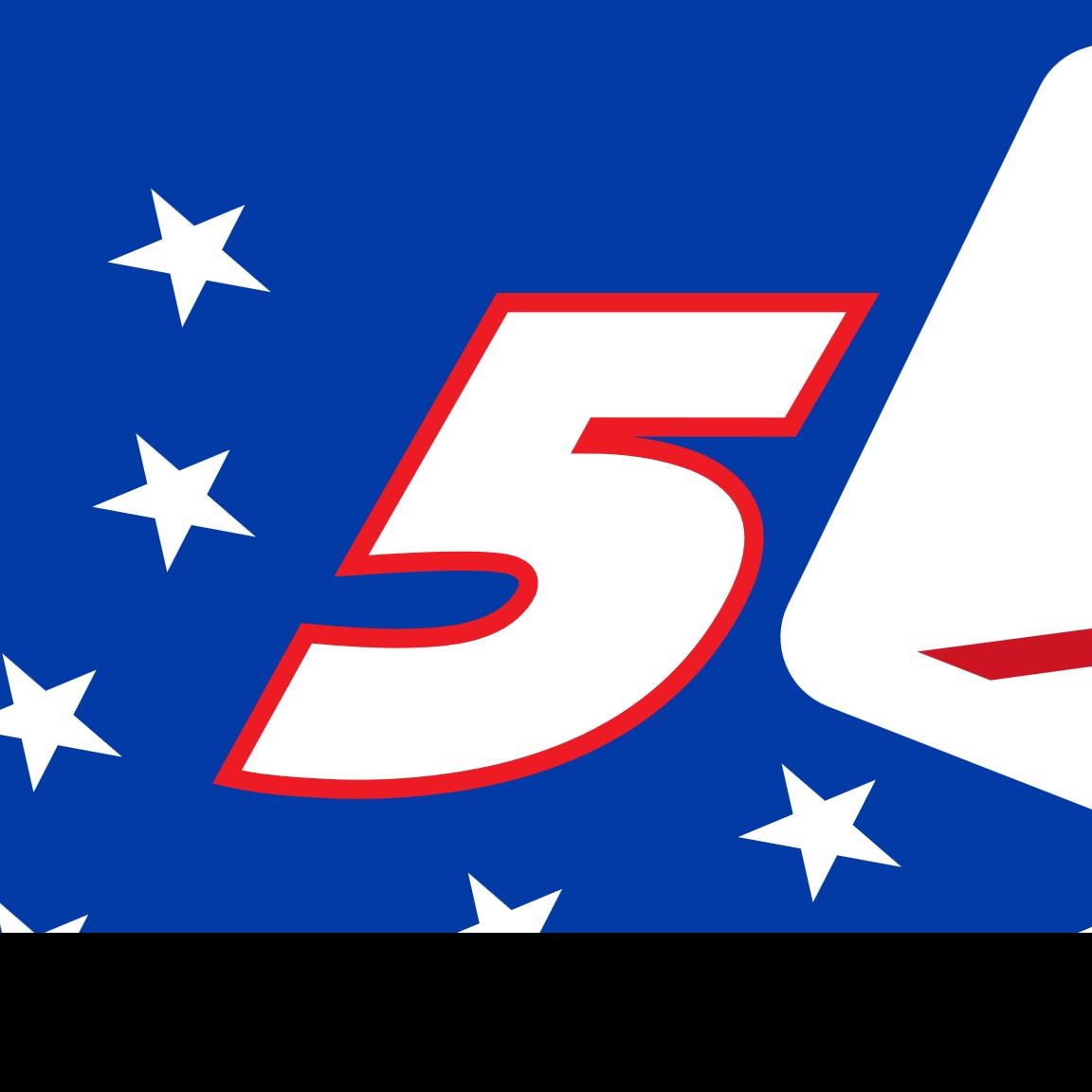 2023 KYLE LARSON CUP NUMBER CARDS