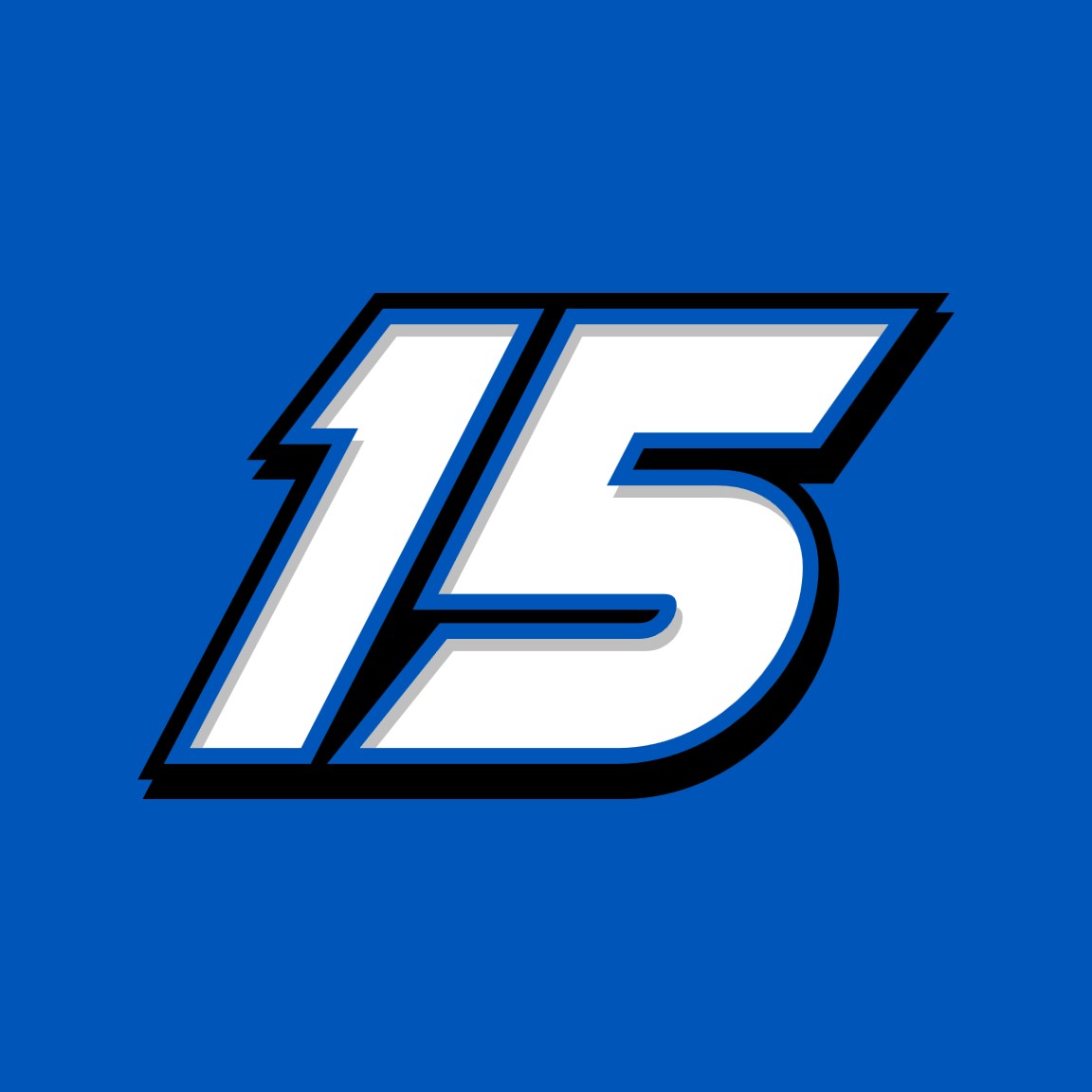 2023 ANDY LALLY CUP NUMBER CARDS