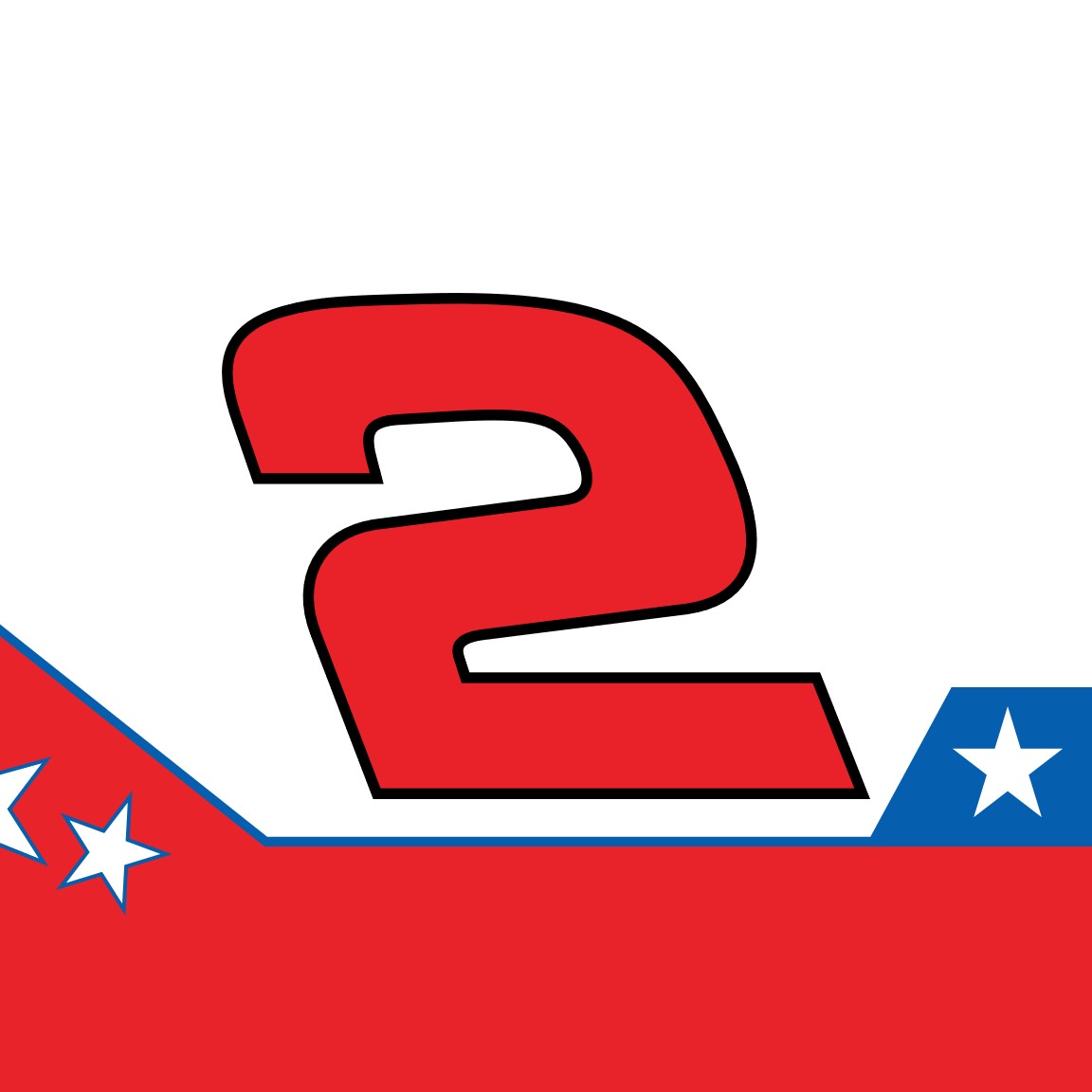 2023 SHELDON CREED XFINITY NUMBER CARDS