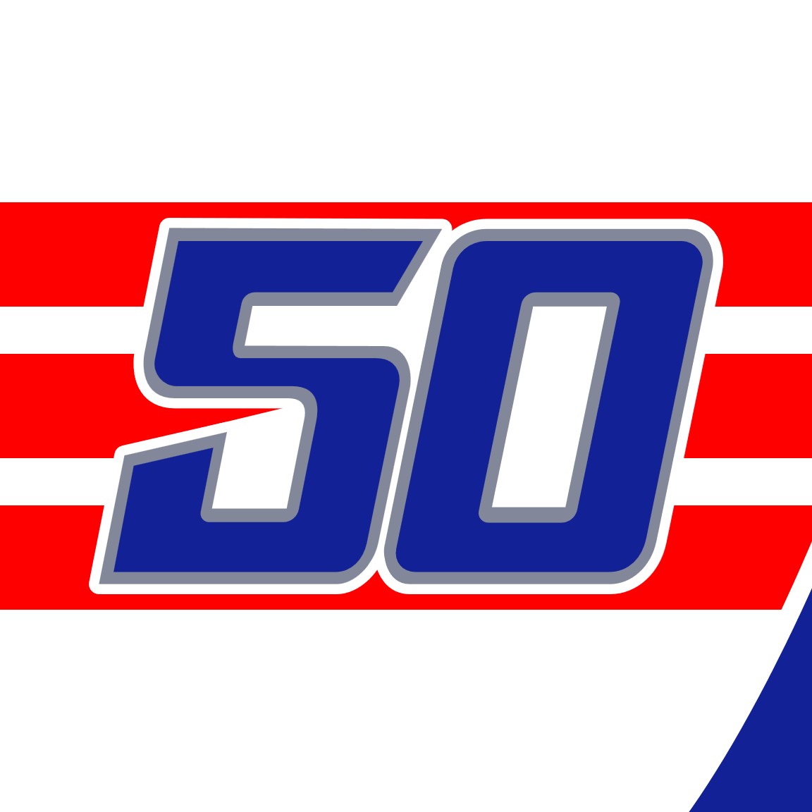 2023 PRESTON PARDUS XFINITY NUMBER CARDS