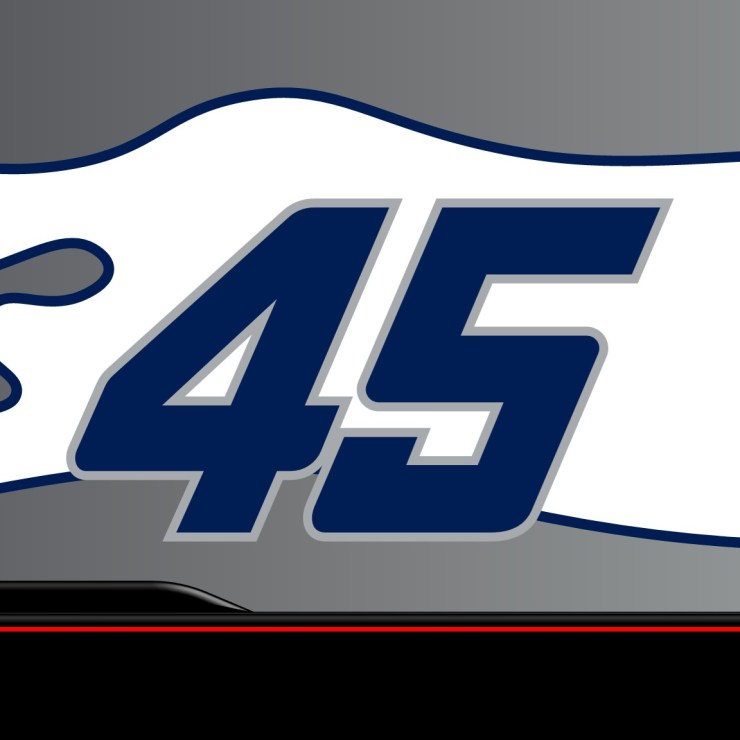 2023 TYLER REDDICK CUP NUMBER CARDS