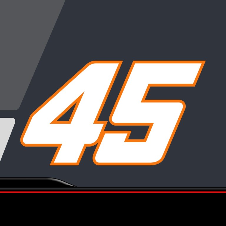 2023 TYLER REDDICK CUP NUMBER CARDS