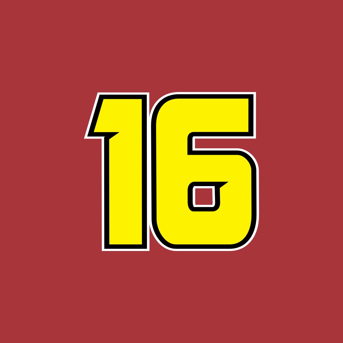 2023 CHANDLER SMITH XFINITY NUMBER CARDS