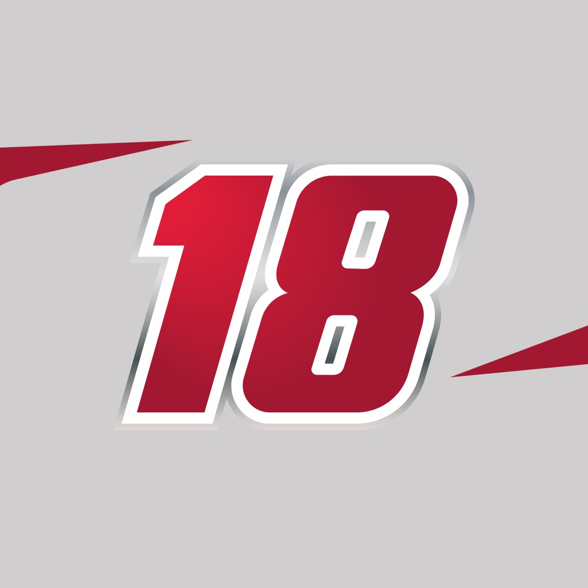 2023 SAMMY SMITH XFINITY NUMBER CARDS