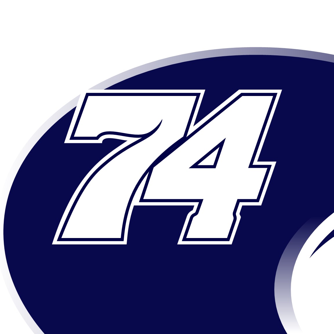 2023 CASEY CARDEN XFINITY NUMBER CARDS