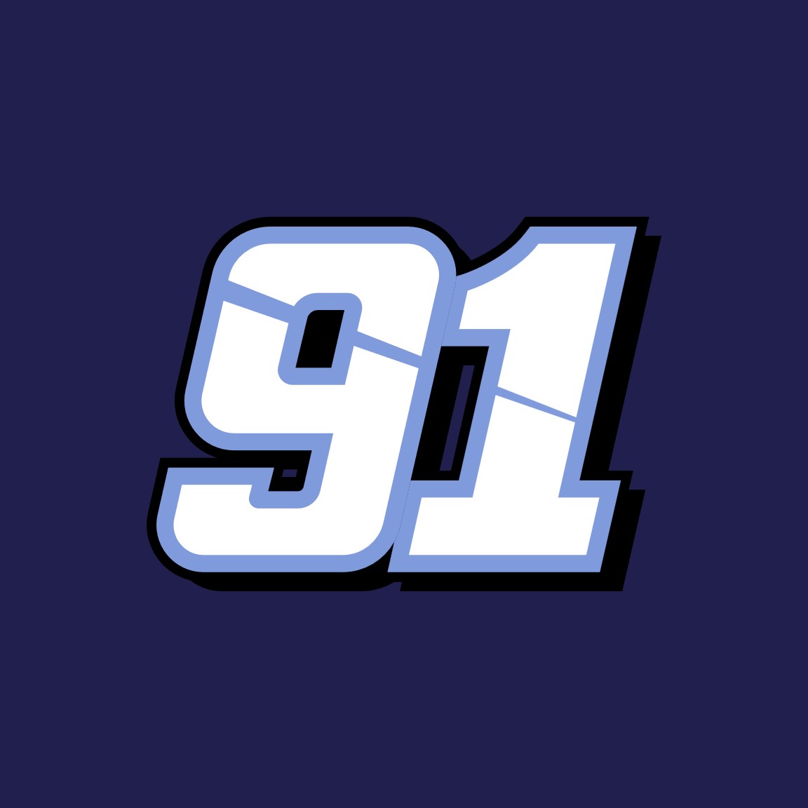 2023 SHANE VAN GISBERGEN CUP NUMBER CARDS