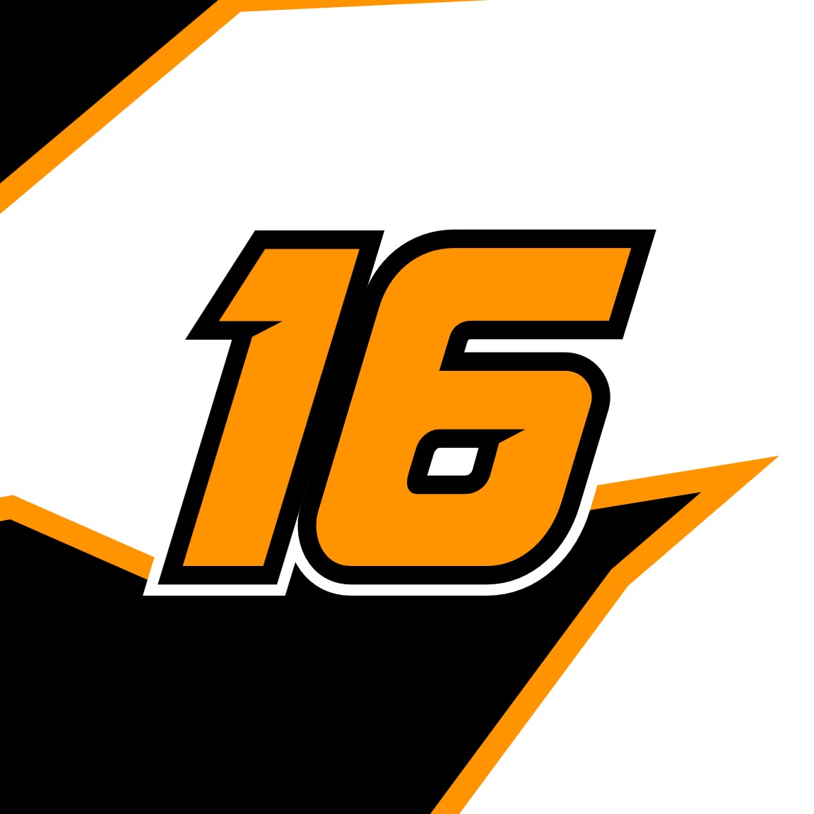 2023 CHANDLER SMITH XFINITY NUMBER CARDS