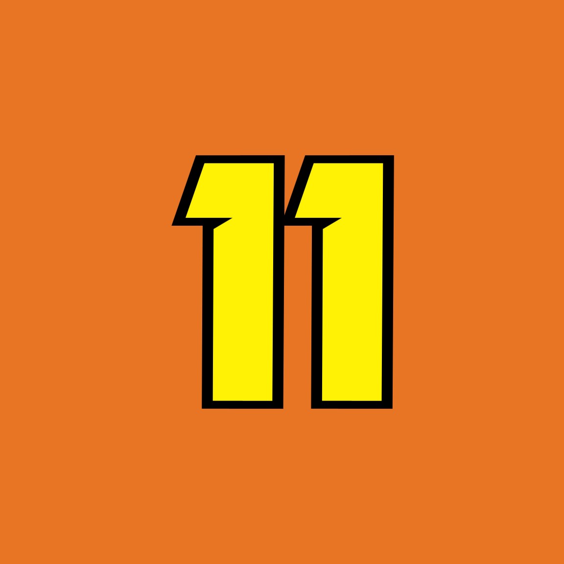 2023 DEREK KRAUS XFINITY NUMBER CARDS