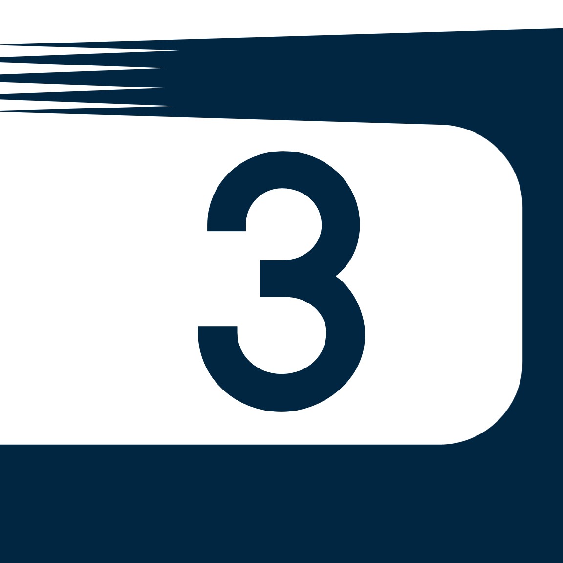 2023 DANIEL RICCIARDO FORMULA 1 NUMBER CARDS