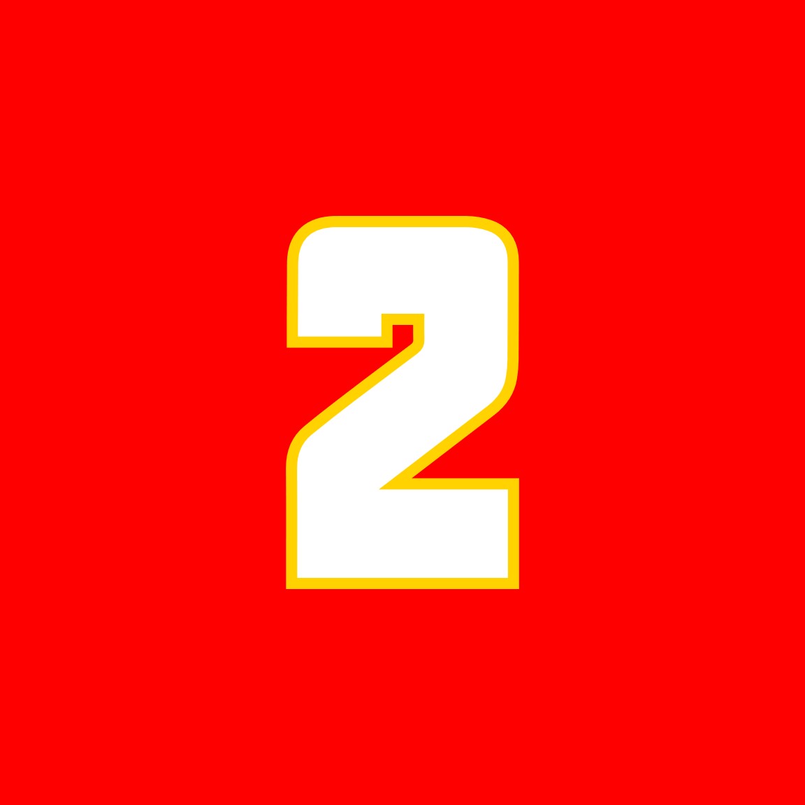 2023 JOSEF NEWGARDEN INDYCAR NUMBER CARDS