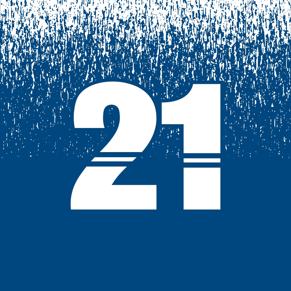 2023 RINUS VEEKAY INDYCAR NUMBER CARDS