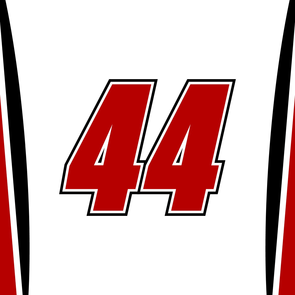 2023 KATHERINE LEGGE INDYCAR NUMBER CARDS