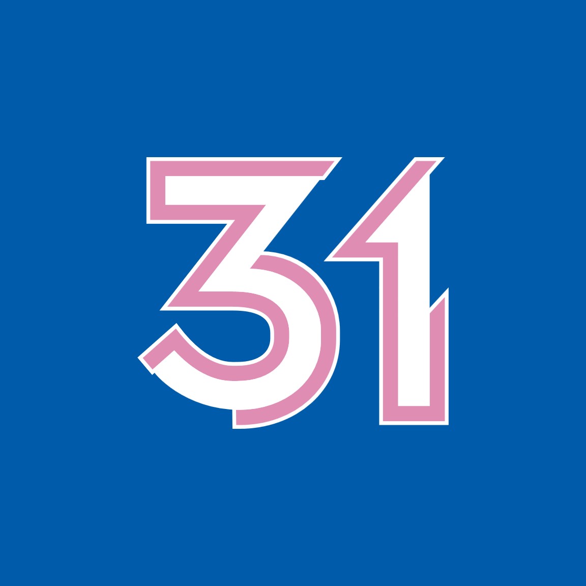 2023 ESTEBAN OCON FORMULA 1 NUMBER CARDS