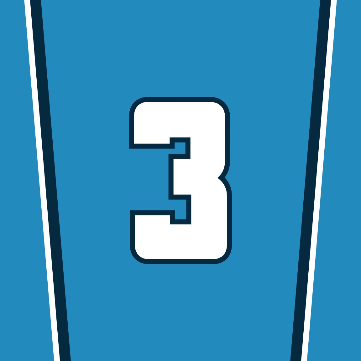 2023 SCOTT MCLAUGHLIN INDYCAR NUMBER CARDS