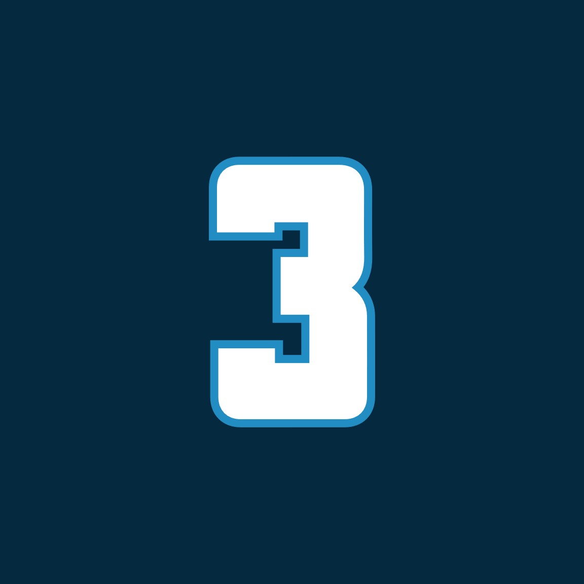 2023 SCOTT MCLAUGHLIN INDYCAR NUMBER CARDS