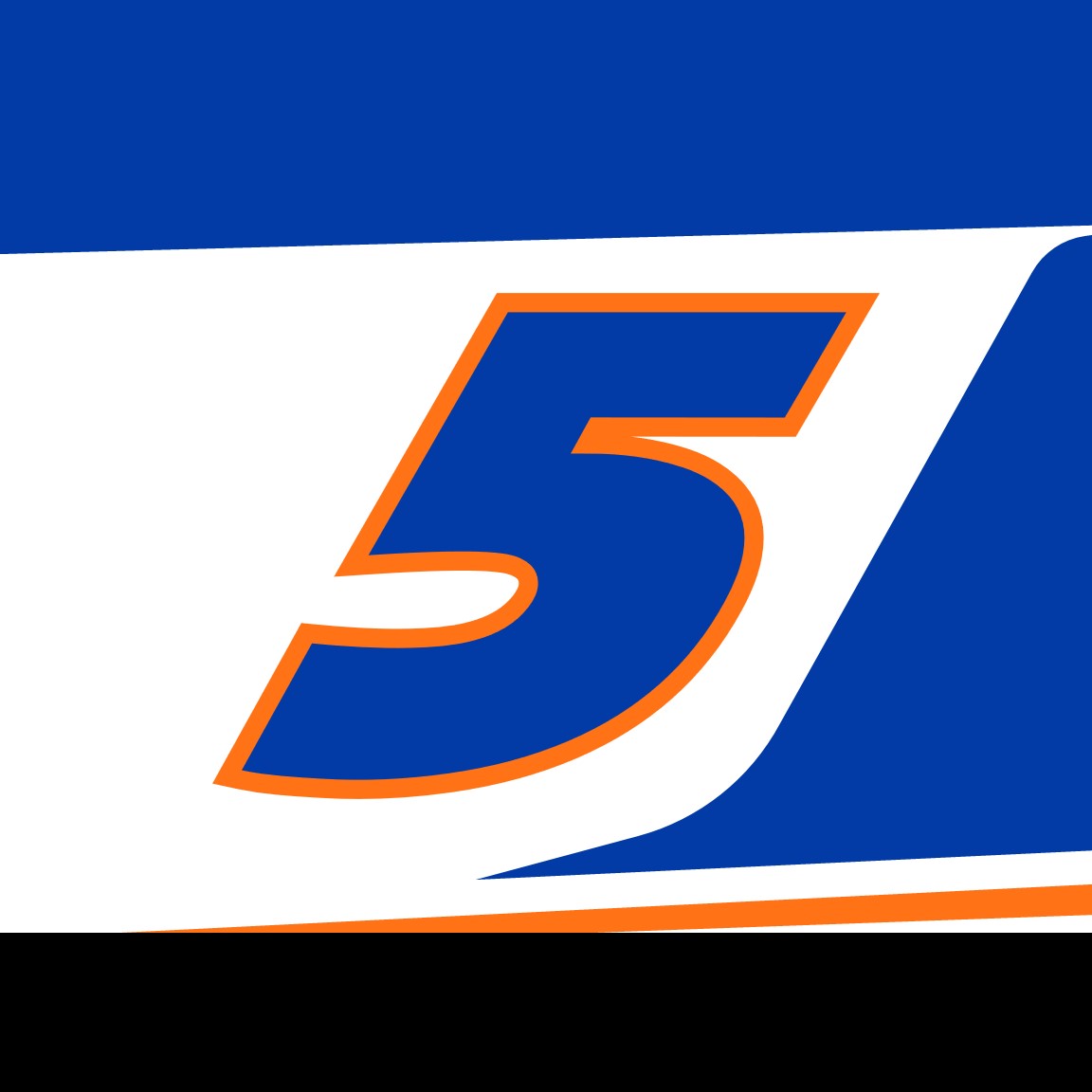 2024 KYLE LARSON CUP NUMBER CARDS