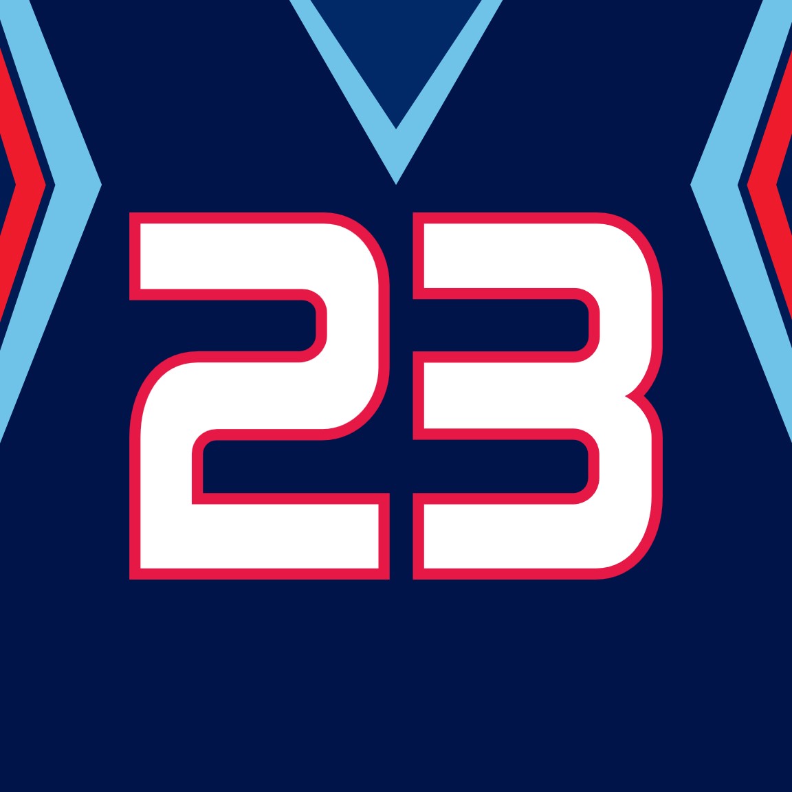 2023 ALEXANDER ALBON FORMULA 1 NUMBER CARDS