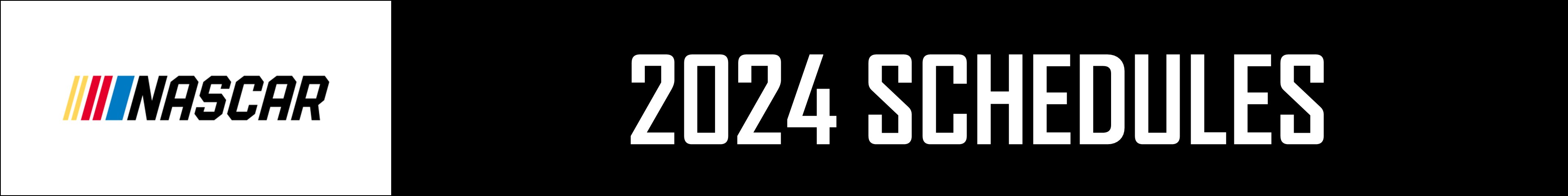 2024 SCHEDULES & RESULTS