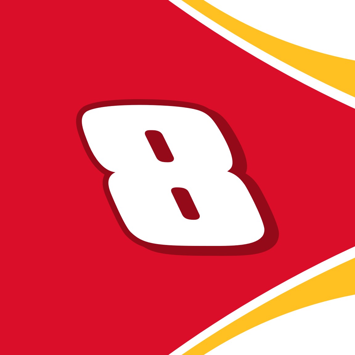 2024 SAMMY SMITH XFINITY NUMBER CARDS