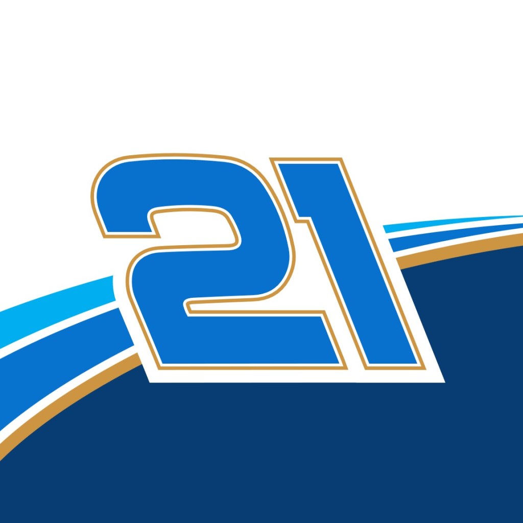 2024 AUSTIN HILL XFINITY NUMBER CARDS