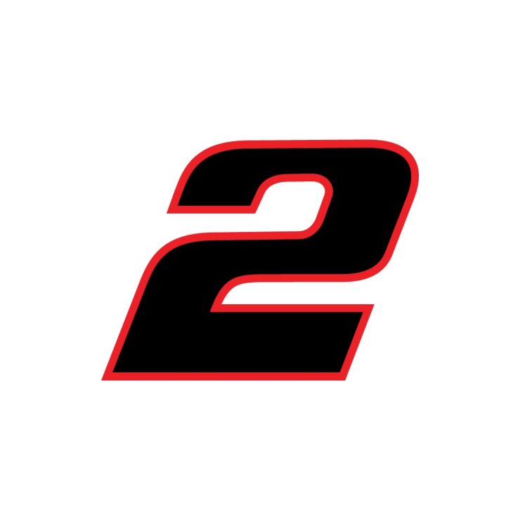 2024 AUSTIN CINDRIC CUP NUMBER CARDS