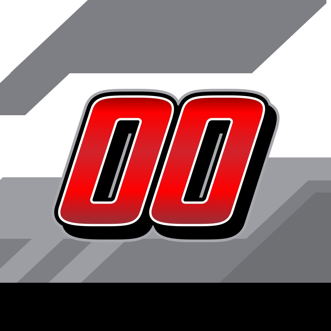 2024 COLE CUSTER XFINITY NUMBER CARDS