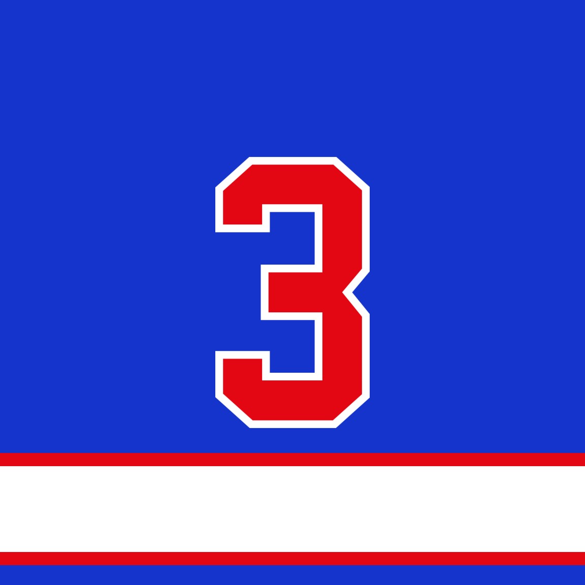 2024 DANIEL RICCIARDO FORMULA 1 NUMBER CARDS