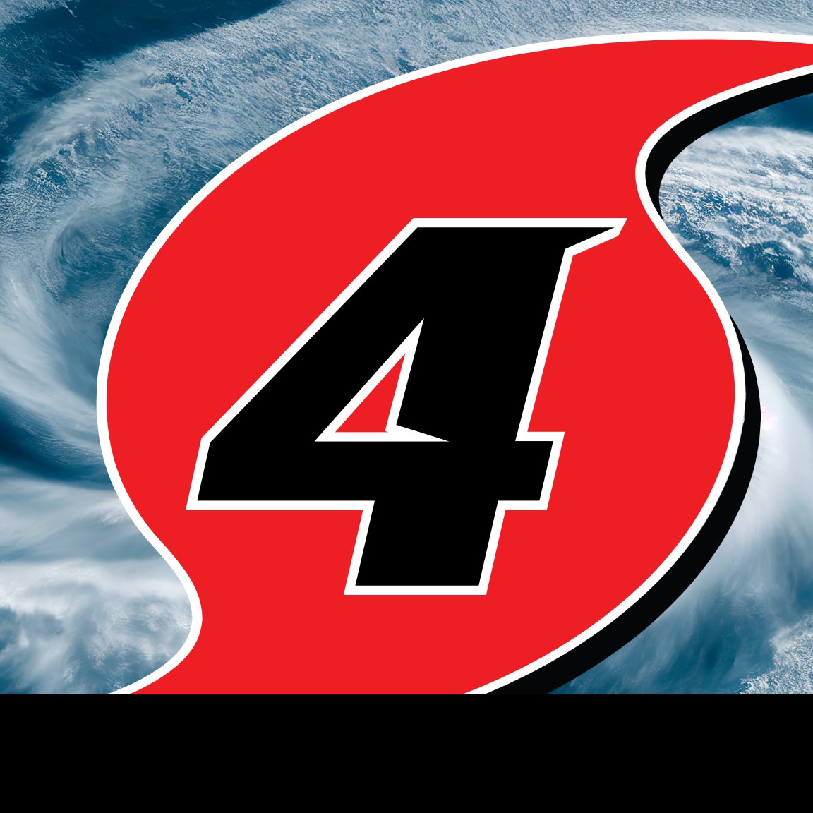 2024 DAWSON CRAM XFINITY NUMBER CARDS