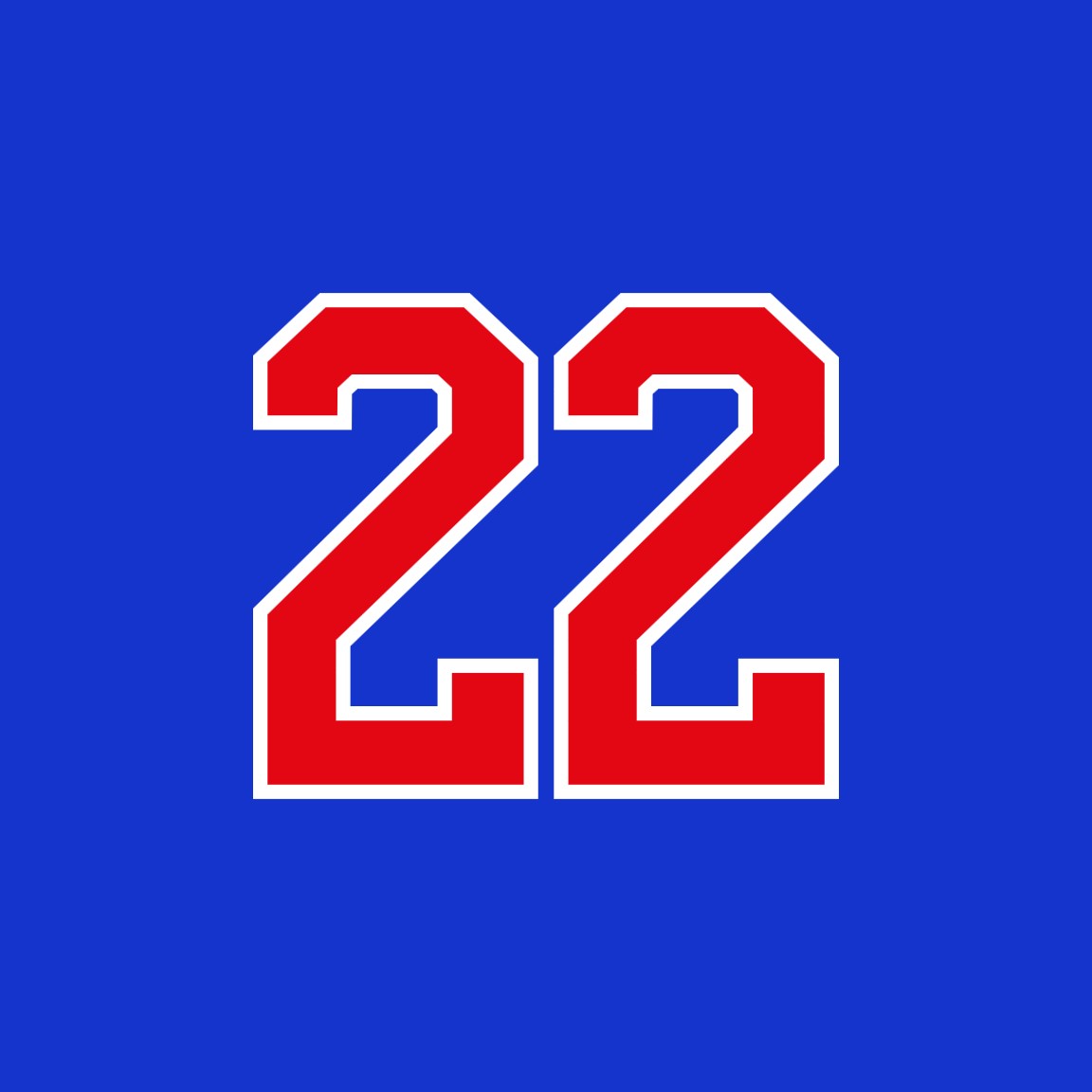 2024 YUKI TSUNODA FORMULA 1 NUMBER CARDS