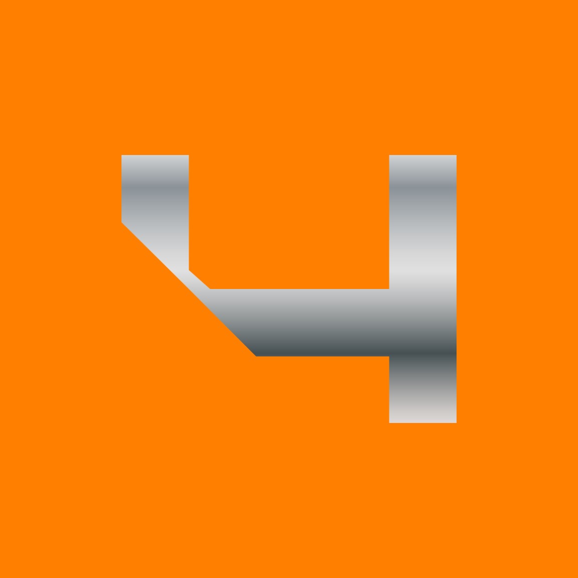 2024 LANDO NORRIS FORMULA 1 NUMBER CARDS