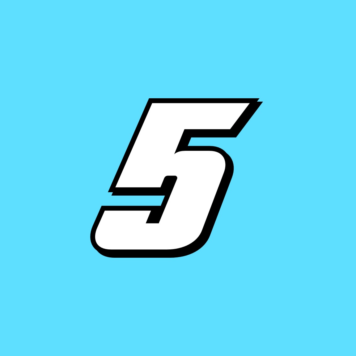 2024 ANTHONY ALFREDO XFINITY NUMBER CARDS